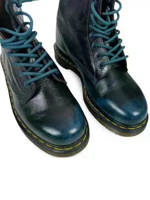 Dr. Martens Leather Lace-up Boots