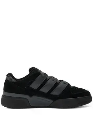 Adidas Forum 2000 Three-stripe Suede Sneakers