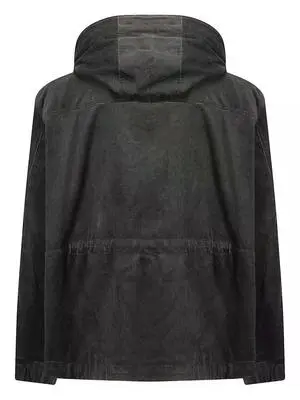 Sacai Corduroy Hooded Blouson