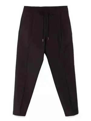 Caruso Mid Rise Pants For Men