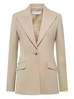 Gabriela Hearst Single-breasted Peaked-lapels Blazer