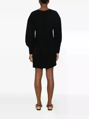 P.a.r.o.s.h Three-quarter Sleeve Dress