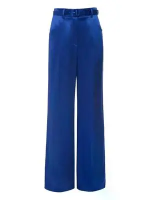 Straight Hem Pants For Women