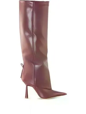 Giaborghini Pointed Toe Boots For Women