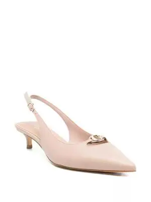 Guess Slingback Kitten Heel Pumps