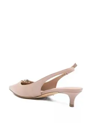 Guess Slingback Kitten Heel Pumps