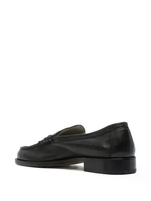 COMMON PROJECTS Penny Leather Loafers