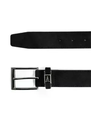 Manière De Voir Lionel Suede Belt