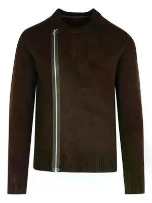 Sacai Zip Up Sweaters For Men