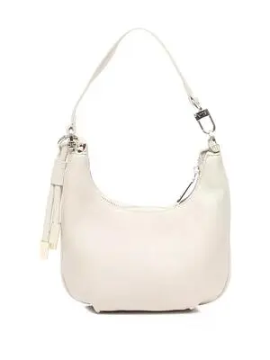 V°73 Curved Zip Shoulder Bag