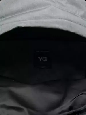 Y3 Logo-plaque Backpack
