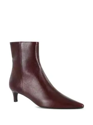 Roberto Festa Pointed-toe Ankle Boots