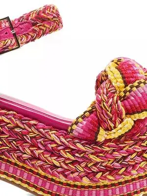 Antolina 75m Braided Sandals