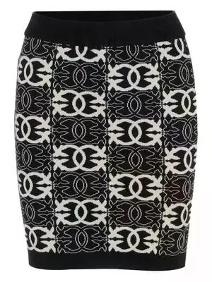 Pinko Logo Skirts