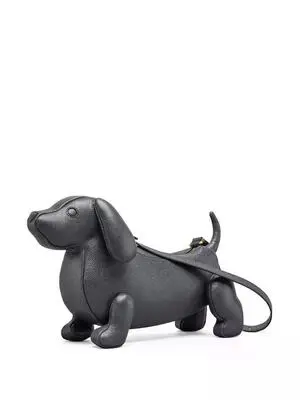 Thom Browne Hector Dachshund Shoulder Bag