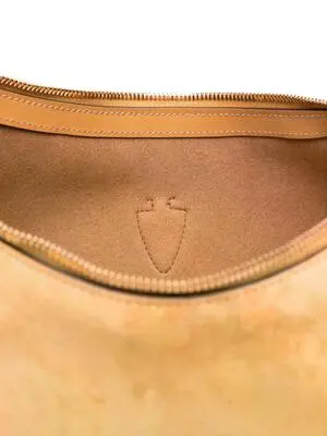 TOD'S Timeless T-buckle Shoulder Bag - Brown