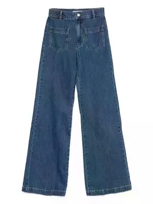 THE NEW SOCIETY Pocket Jeans