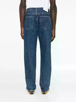 AGOLDE Straight-leg Jeans