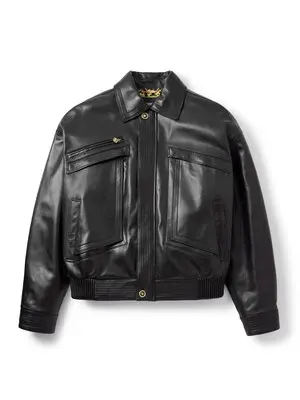Versace Mid Length Outerwear For Men