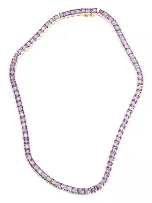 IZABEL DISPLAY Crystal-embellished Necklace