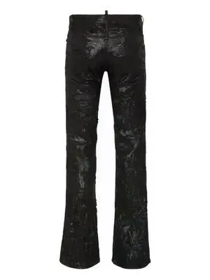 Dsquared2 Disco Wash Sharpei Bootcut Jeans