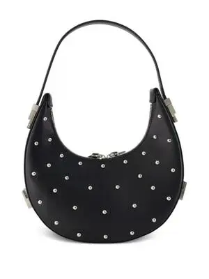 OSOI Stud-embellished Shoulder Bag