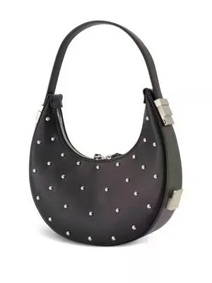 OSOI Stud-embellished Shoulder Bag