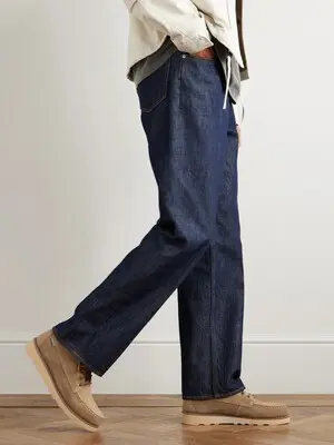 SEBAGO Tala Suede Boots - Neutrals
