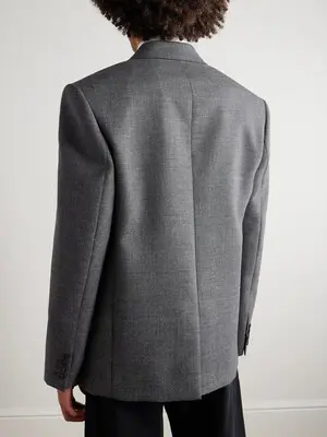 Saint Laurent Wool Blazer