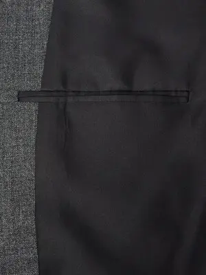 Saint Laurent Wool Blazer