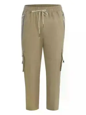 YES LONDON Zip-pocket Cargo Pants