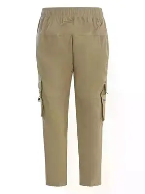 YES LONDON Zip-pocket Cargo Pants