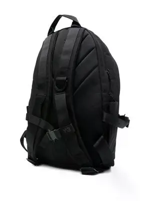 Y3 Buckle Backpack