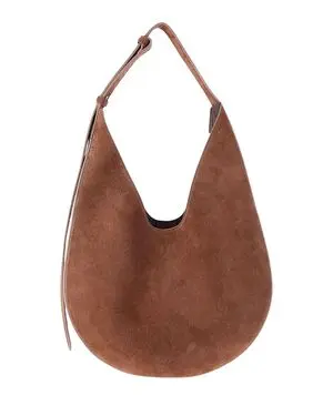 AESTHER EKME Curved Shoulder Bag