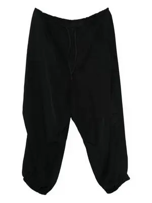 Y3 Drawstring Elasticated Track Pants