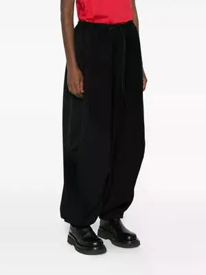 Y3 Drawstring Elasticated Track Pants
