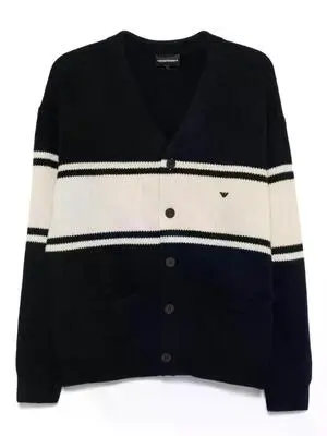 Emporio Armani Pocket Knitwear For Men
