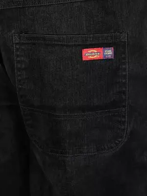 Dickies Logo-patch Jeans