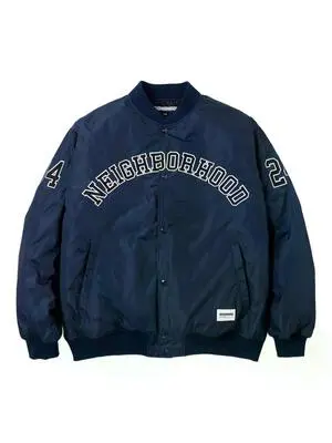 NEIGHBORHOOD Varsity-style Bomber Jacket