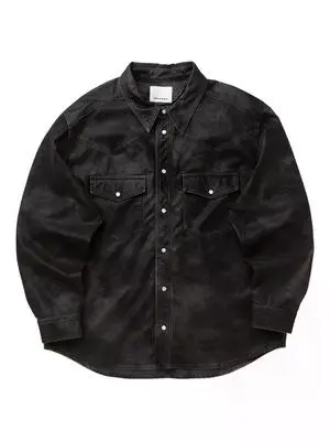 Marant Shirt Jacket Outerwear For Men