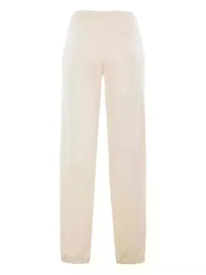 Loro Piana Drawstring-cuffed Cashmere Trousers