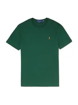 Ralph Lauren Slim Fit T-shirts For Men
