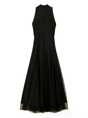 Twinset Sheer Evening Dresses