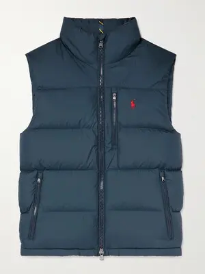 Polo Ralph Lauren Padded Vests For Men