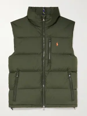 Men's Polo Vests