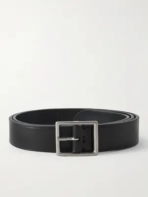 NILI LOTAN Frans 3cm Leather Belt