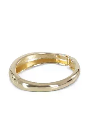 Erika Cavallini Hinged-closure Bangle