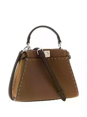 Fendi Peekaboo Selleria Handbag
