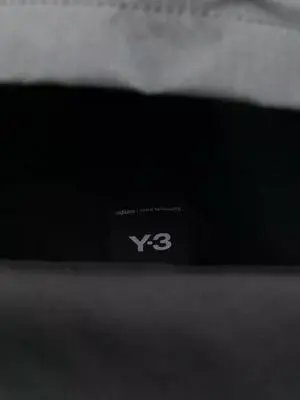 Y3 Logo Pocket Backpack