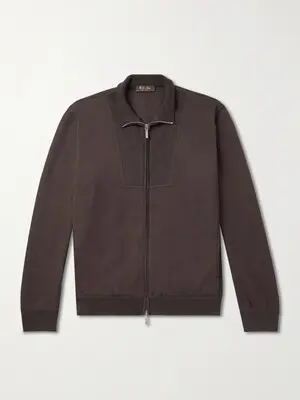 Loro Piana Fine Knit Cardigans For Men